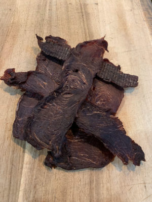 How to Make Moose Jerky - Hunt Alaska Magazine
