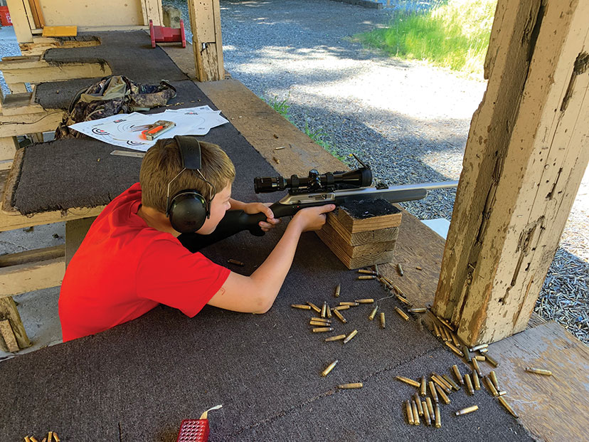 Editors' Choice Awards: Firearms - Hunt Alaska Magazine