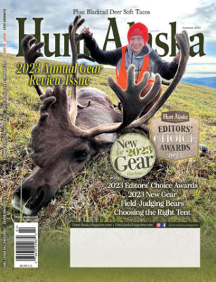 Summer 2023 - Hunt Alaska Magazine