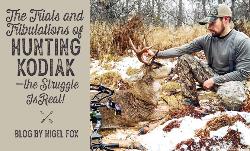 The Trials and Tribulations of Hunting Kodiak—the Struggle Is Real ...